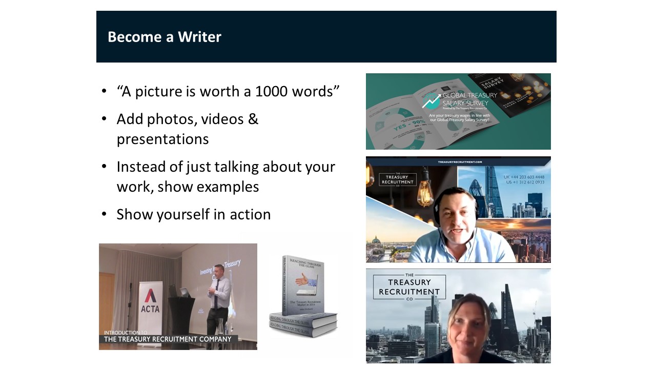 10 Ways to Make Your LinkedIn Profile Shine Above The Rest