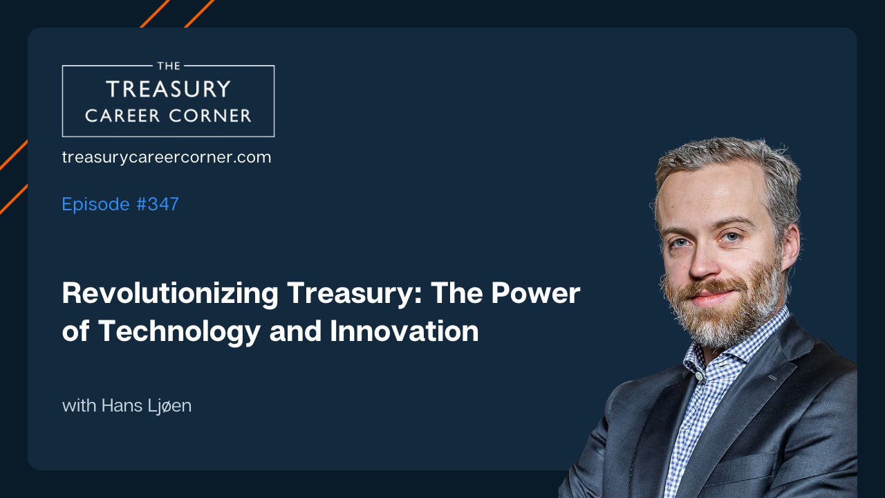 Ep 347 - The Power of Technology and Innovation with Hans Ljøen