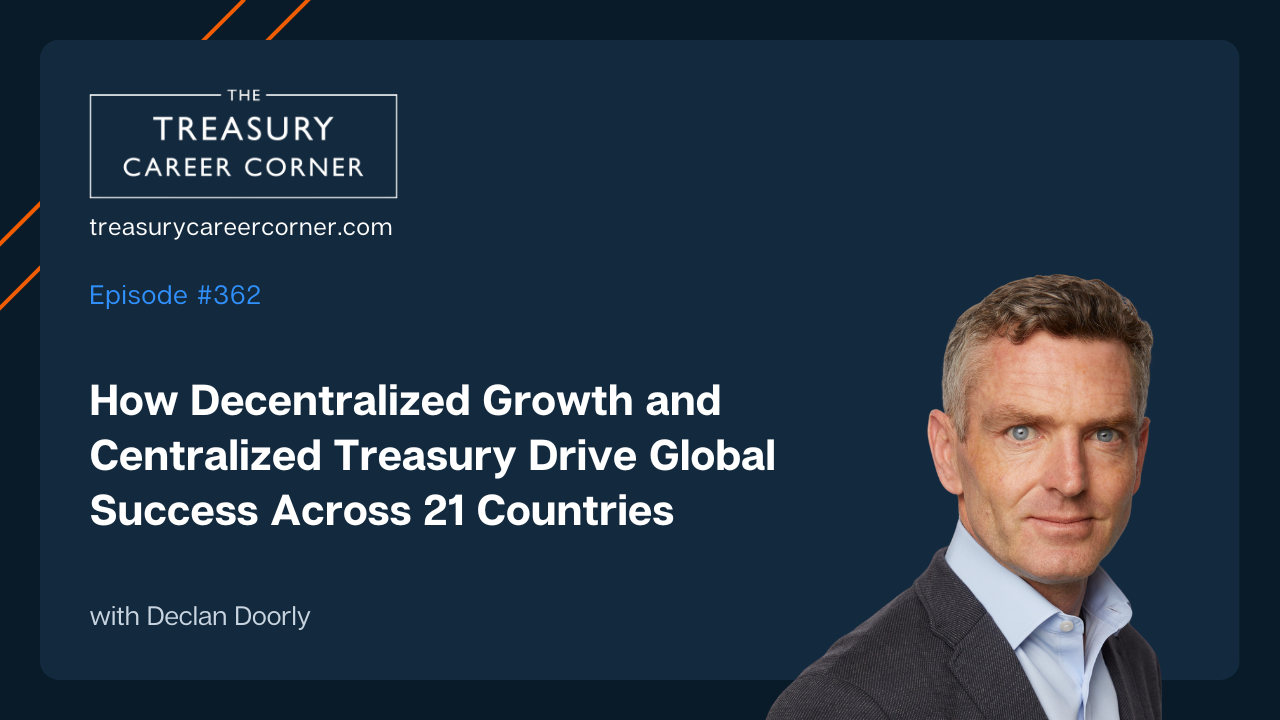 Ep 362 - How Decentralized Growth and Centralized Treasury Drive Global ...